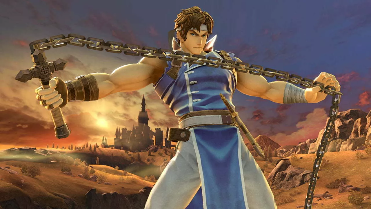 Richter Belmont Wallpapers - Wallpaper Cave