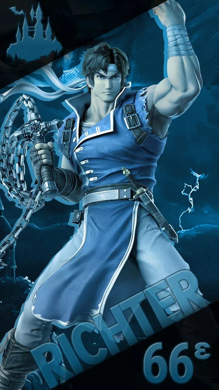 Richter Belmont Wallpapers - Wallpaper Cave