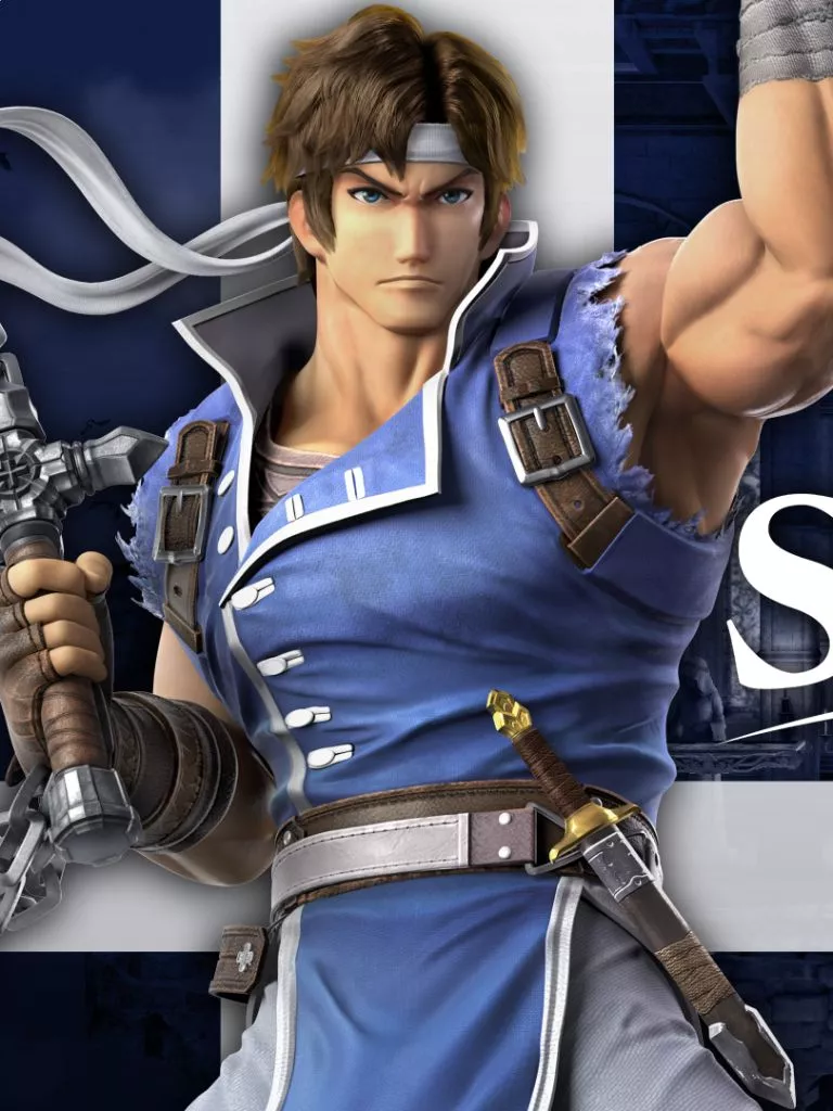 Richter Belmont Wallpapers - Wallpaper Cave