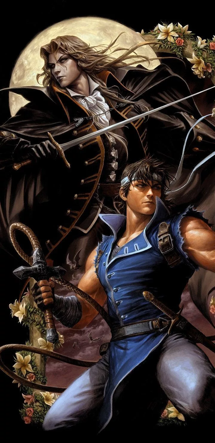 Richter Belmont Wallpapers - Wallpaper Cave