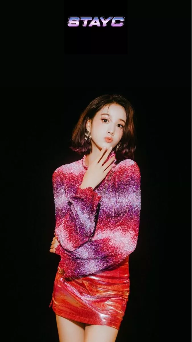 STAYC J Wallpapers - Wallpaper Cave