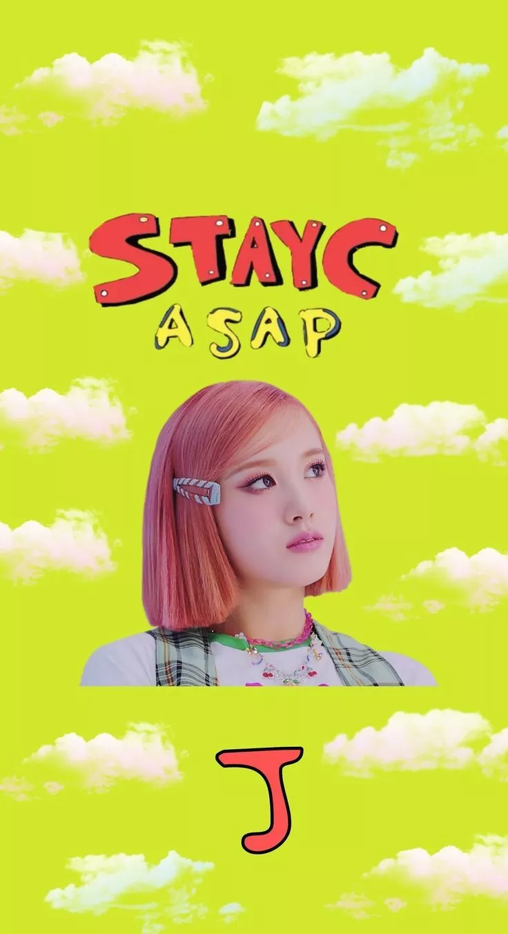 STAYC J Wallpapers - Wallpaper Cave