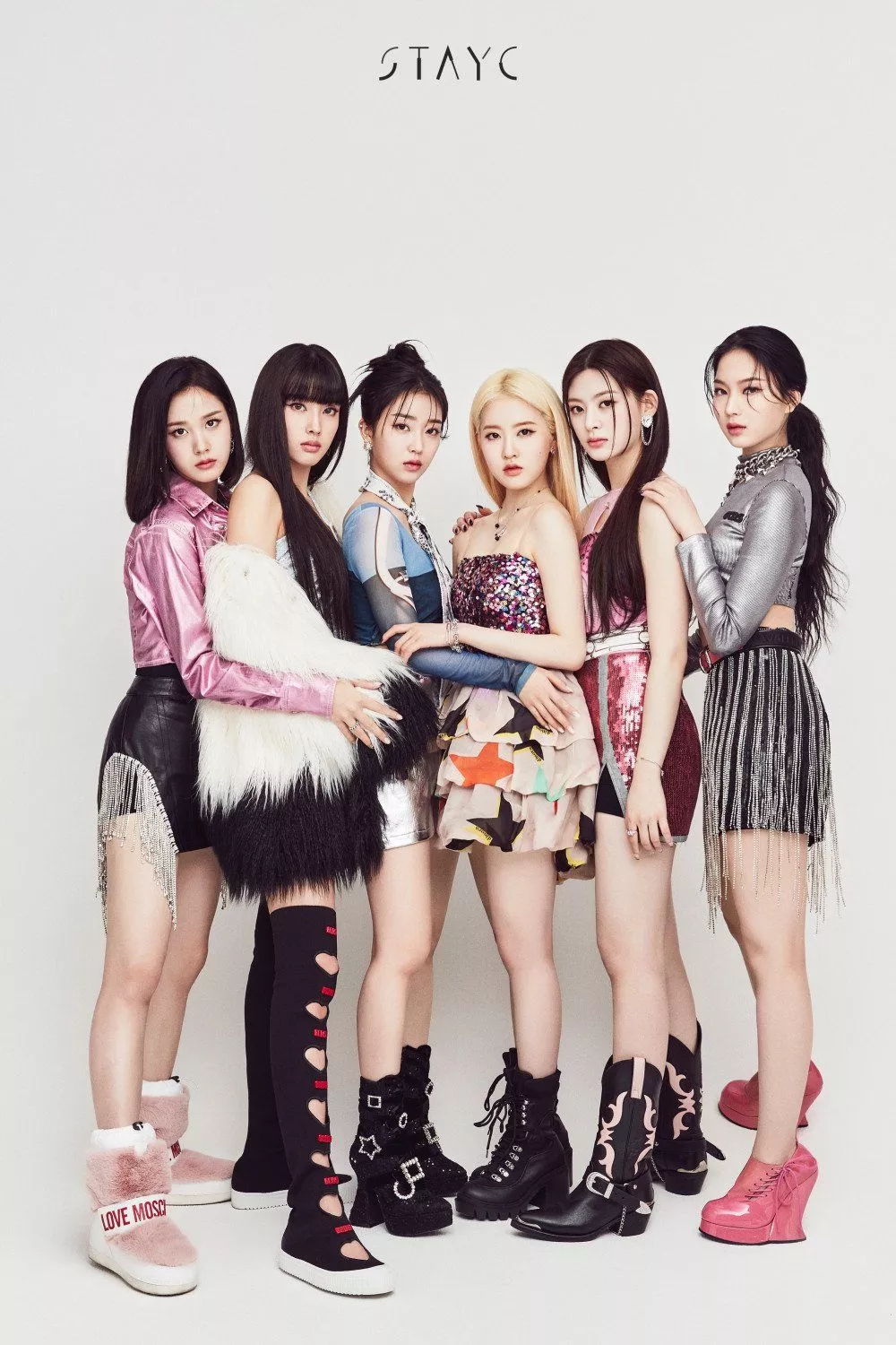 STAYC J Wallpapers - Wallpaper Cave