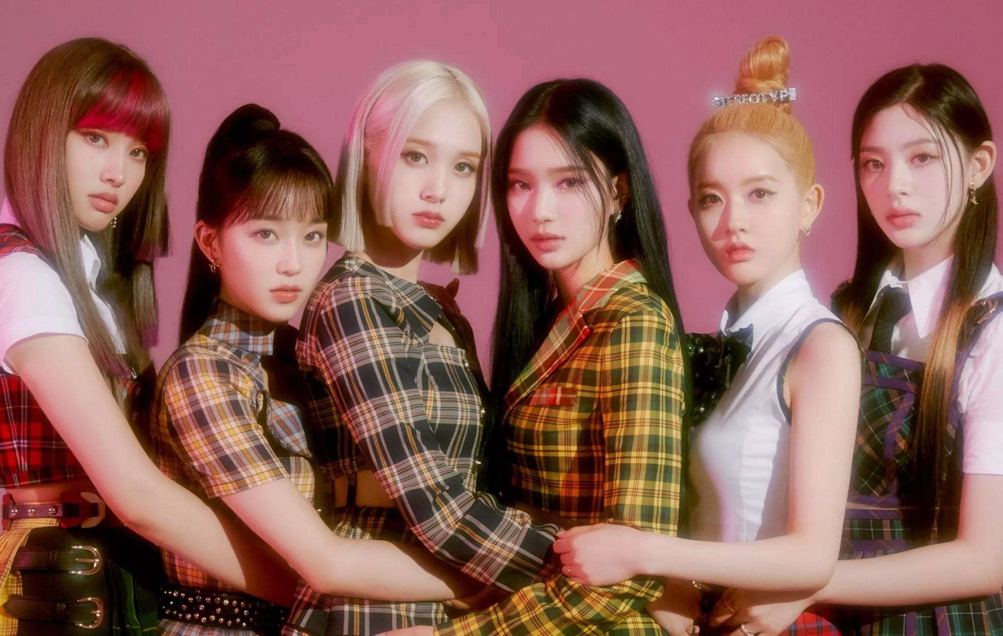 STAYC J Wallpapers - Wallpaper Cave