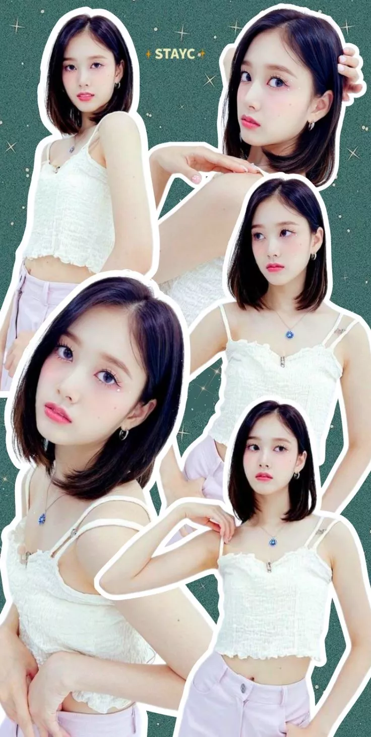 STAYC J Wallpapers - Wallpaper Cave