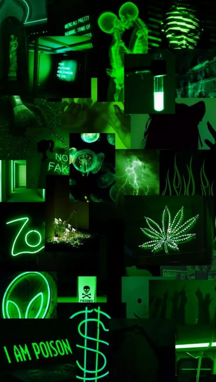 Green Future Wallpapers - Wallpaper Cave