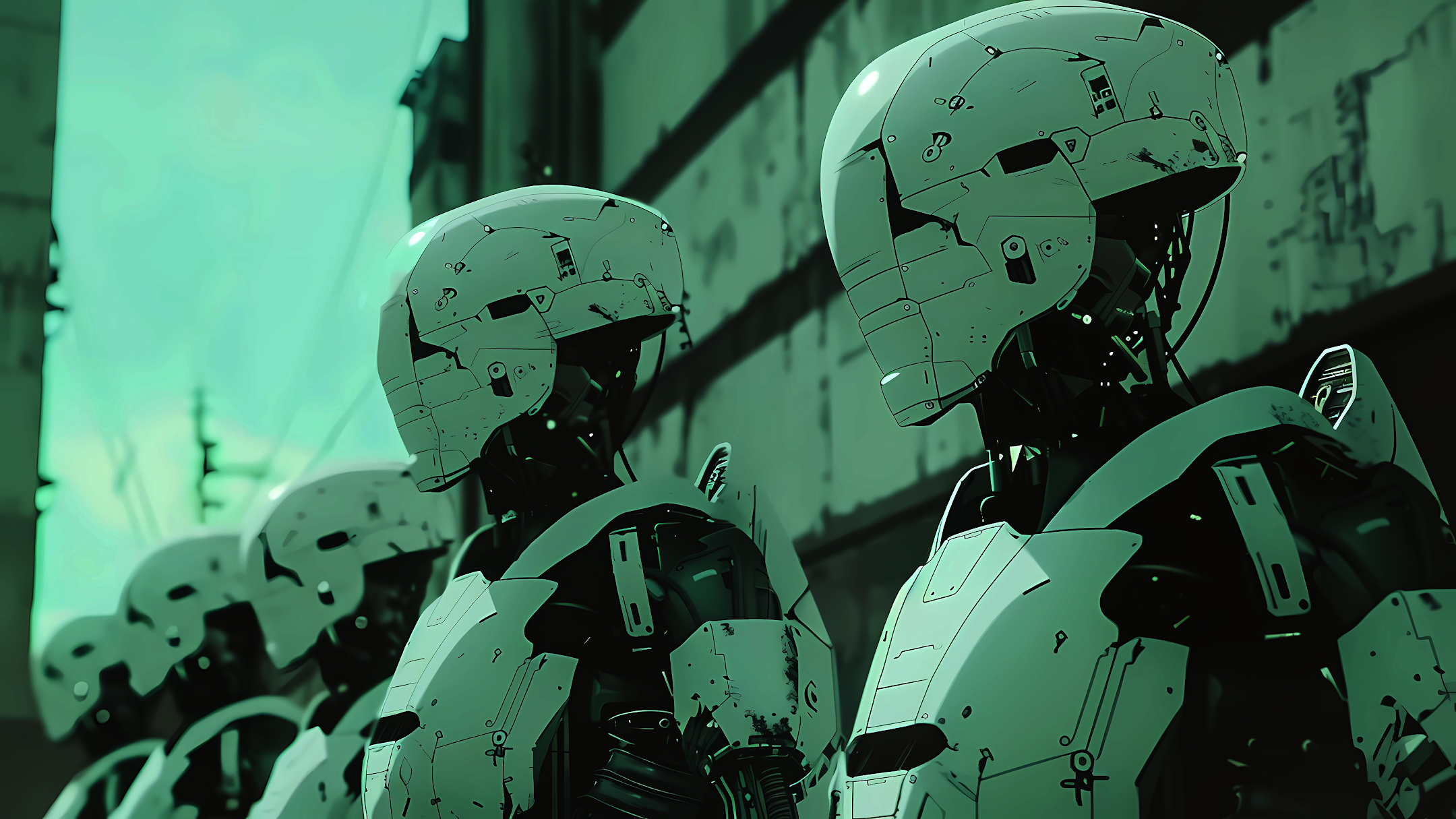 Green Future Wallpapers - Wallpaper Cave