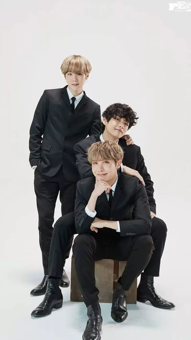 Suga And J-Hope Wallpapers - Wallpaper Cave