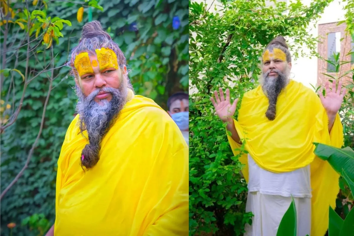 Premanand Govind Sharan Wallpapers - Wallpaper Cave