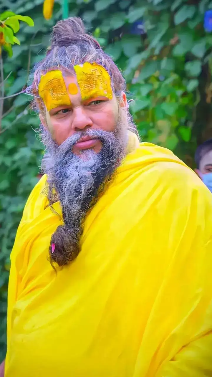 Premanand Govind Sharan Wallpapers - Wallpaper Cave