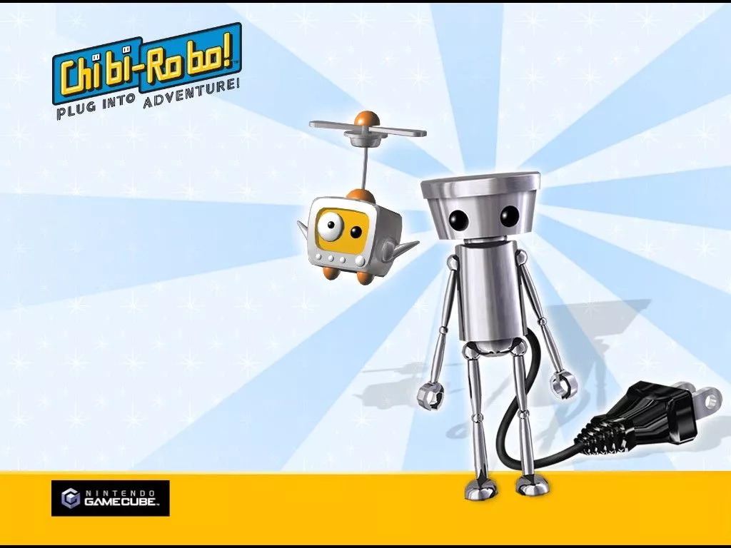 Chibi-Robo! Wallpapers - Wallpaper Cave
