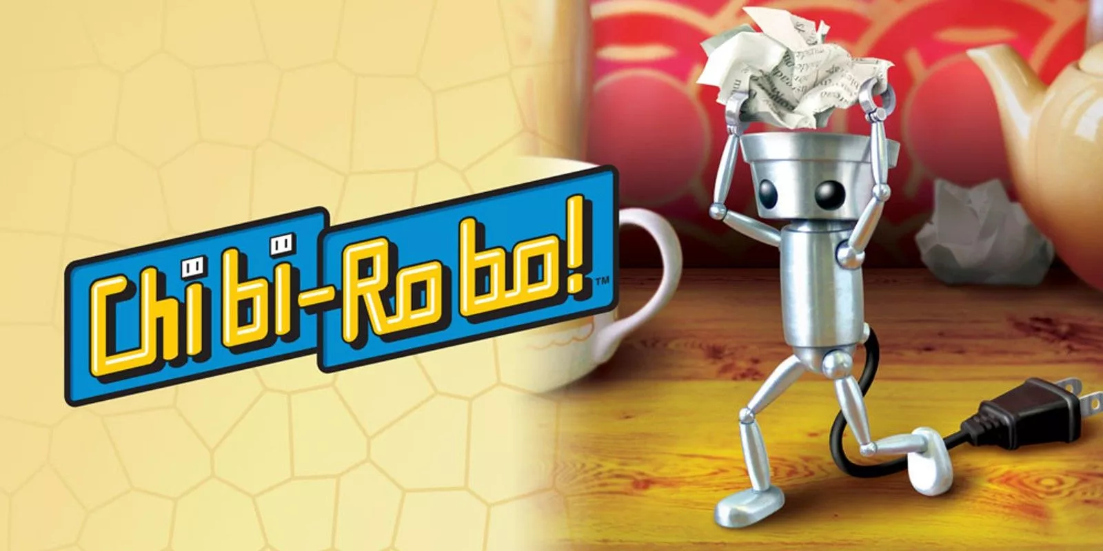 Chibi-Robo! Wallpapers - Wallpaper Cave