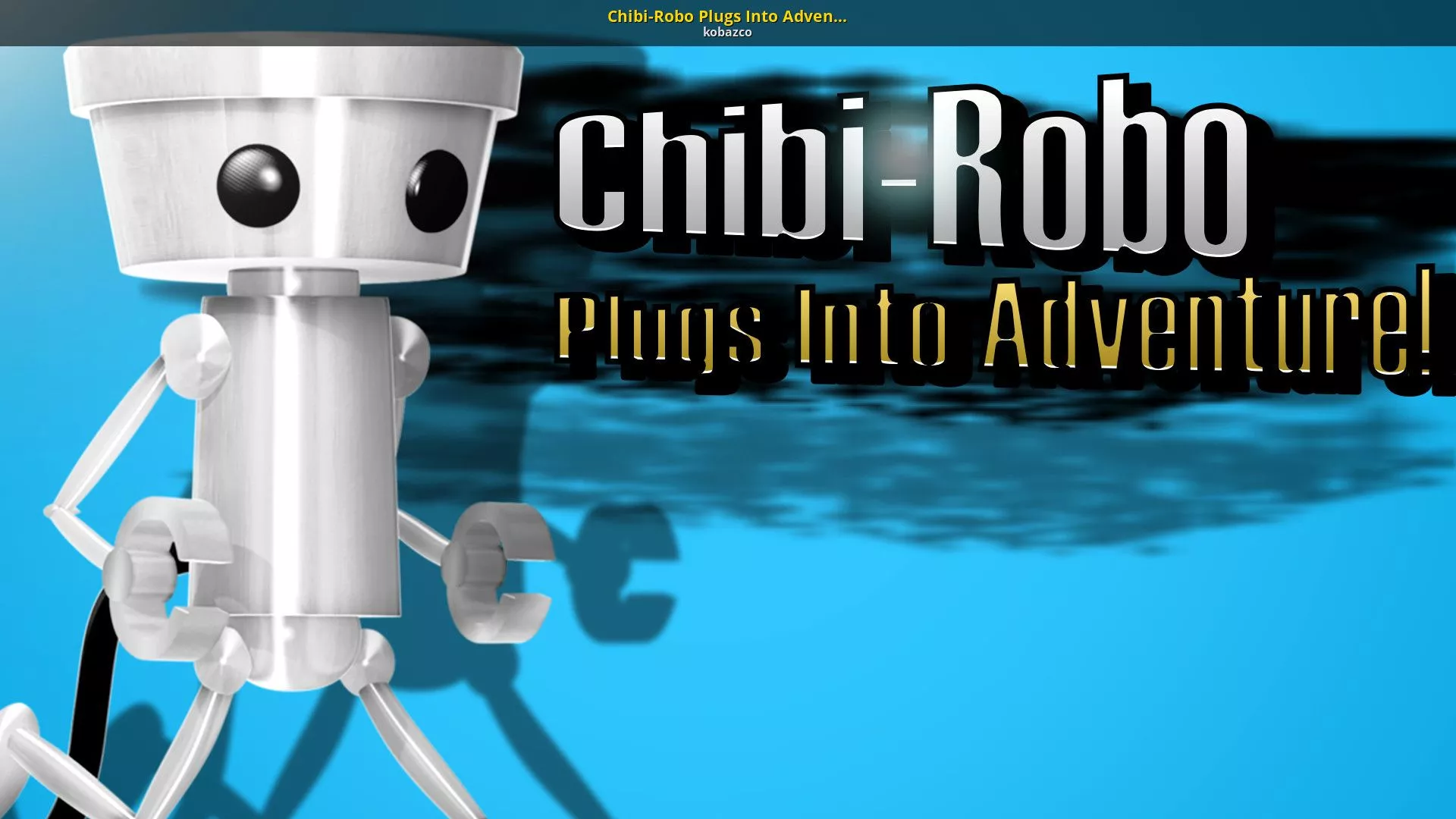 Chibi-Robo! Wallpapers - Wallpaper Cave