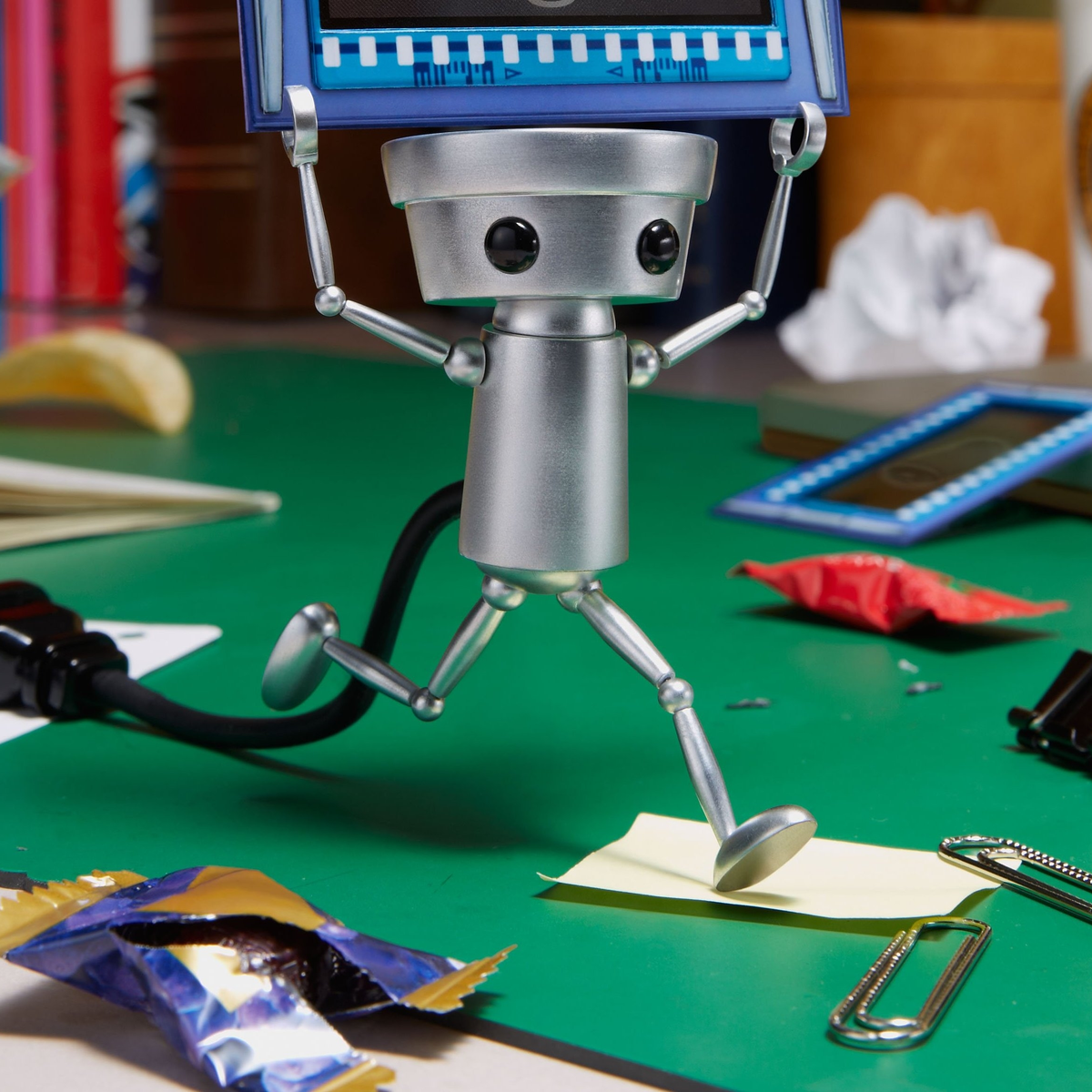 Chibi-Robo! Wallpapers - Wallpaper Cave