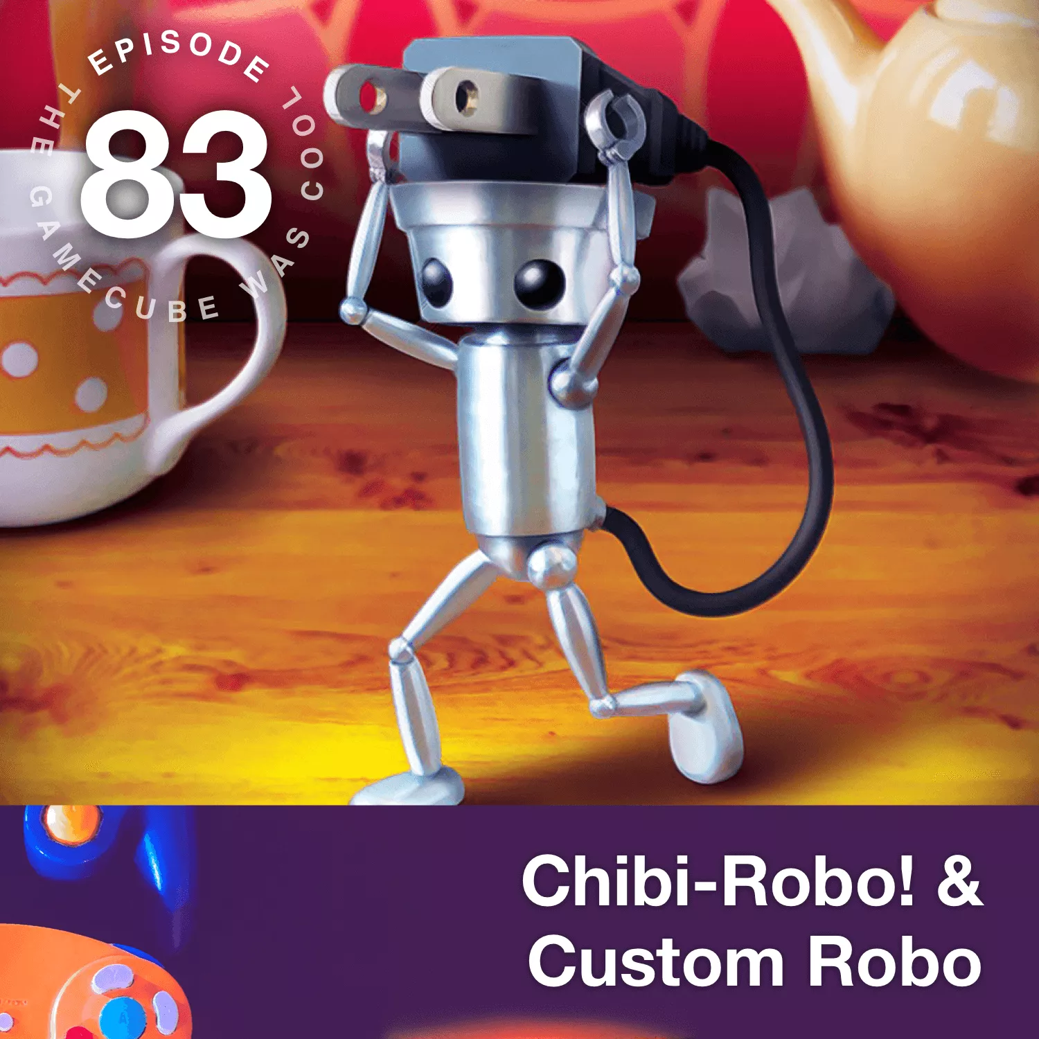 Chibi-Robo! Wallpapers - Wallpaper Cave
