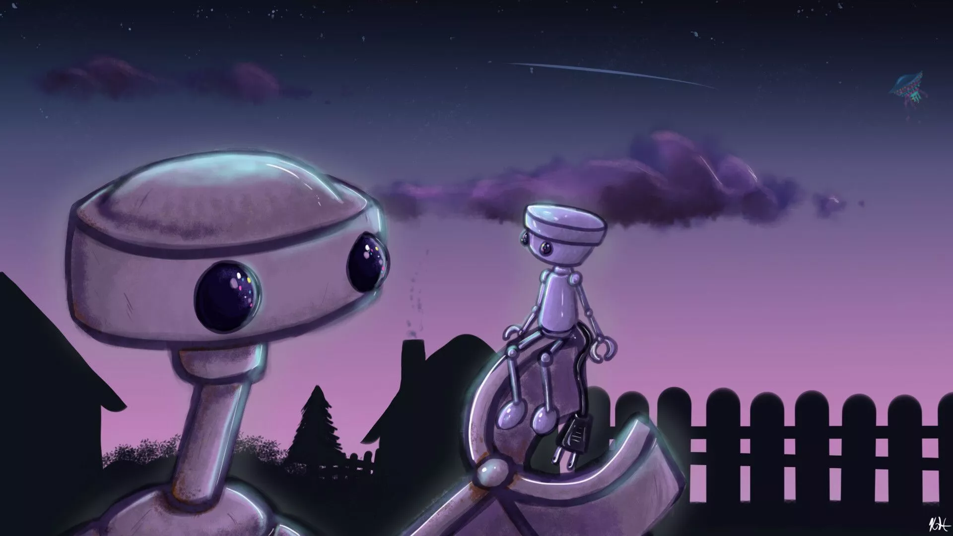 Chibi-Robo! Wallpapers - Wallpaper Cave
