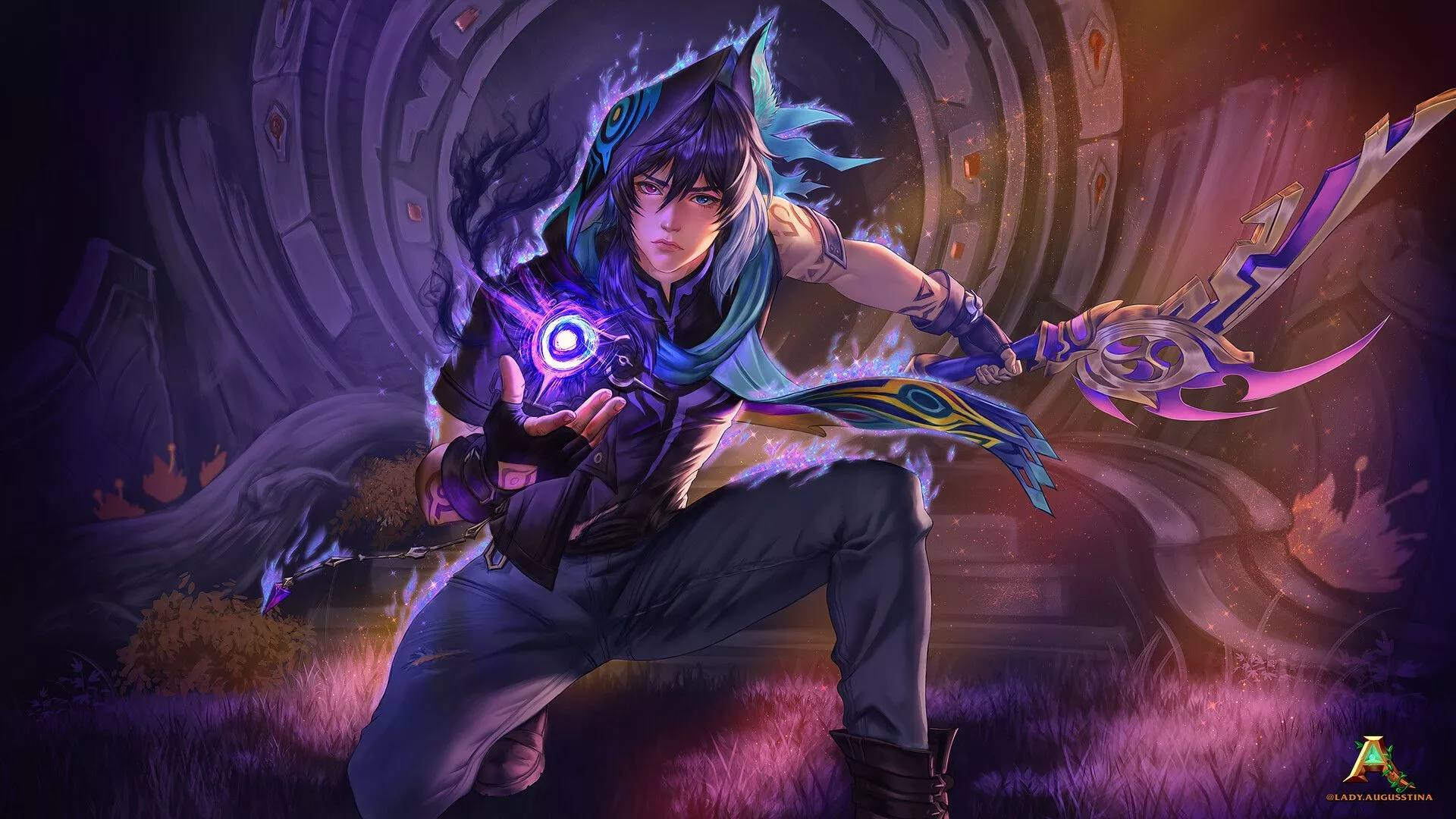 Ororon Wallpapers - Wallpaper Cave