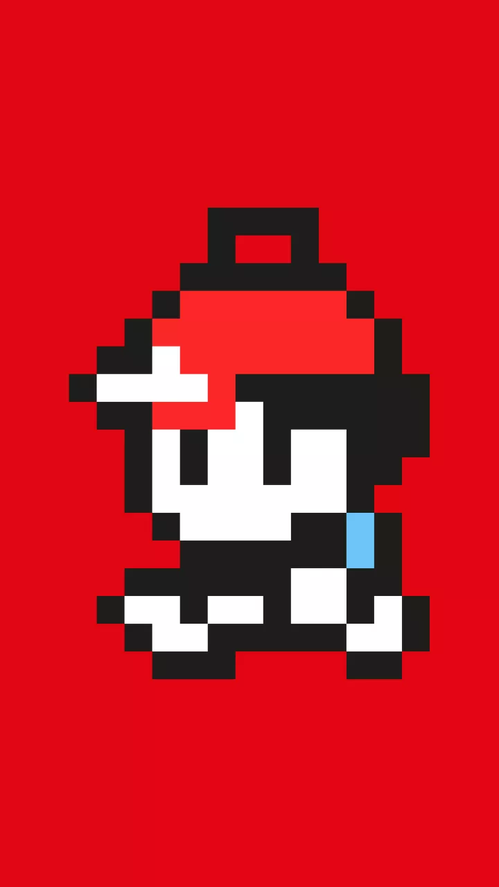 Red Pixel Art Wallpapers - Wallpaper Cave