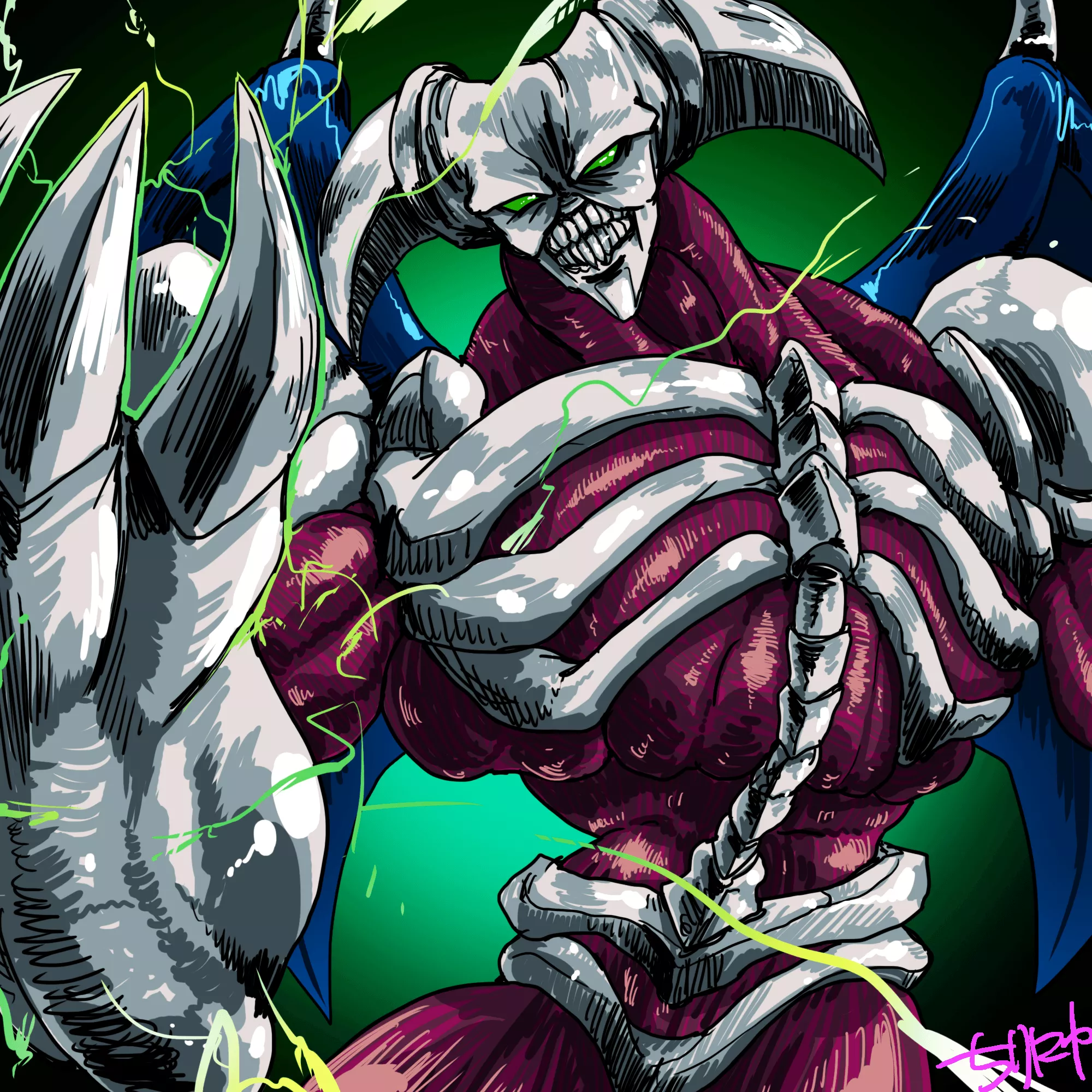 Summoned Skull Wallpapers - Wallpaper Cave