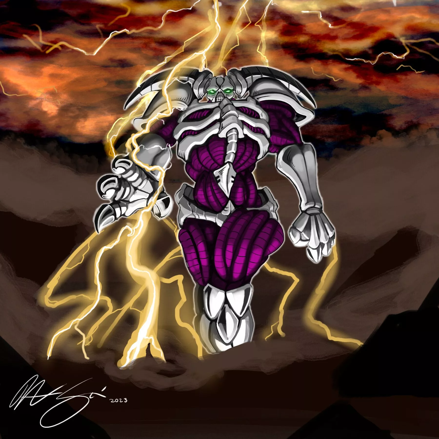 Summoned Skull Wallpapers - Wallpaper Cave