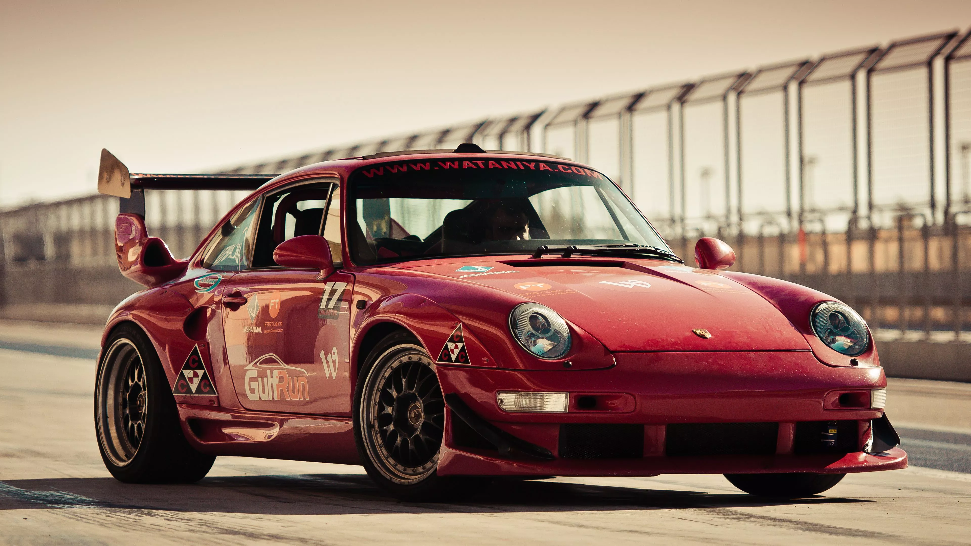 Porsche Red Wallpapers - Wallpaper Cave