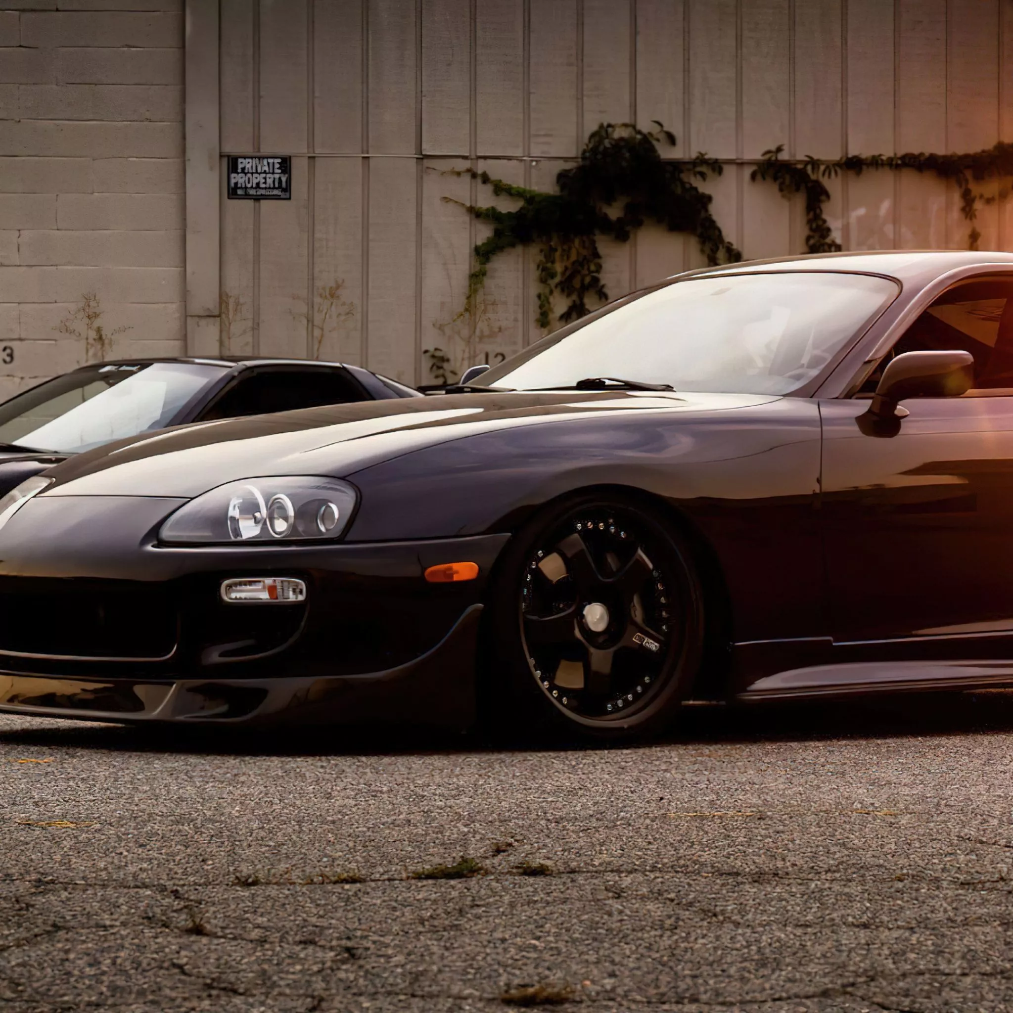 Black Supra Mk4 Wallpapers - Wallpaper Cave