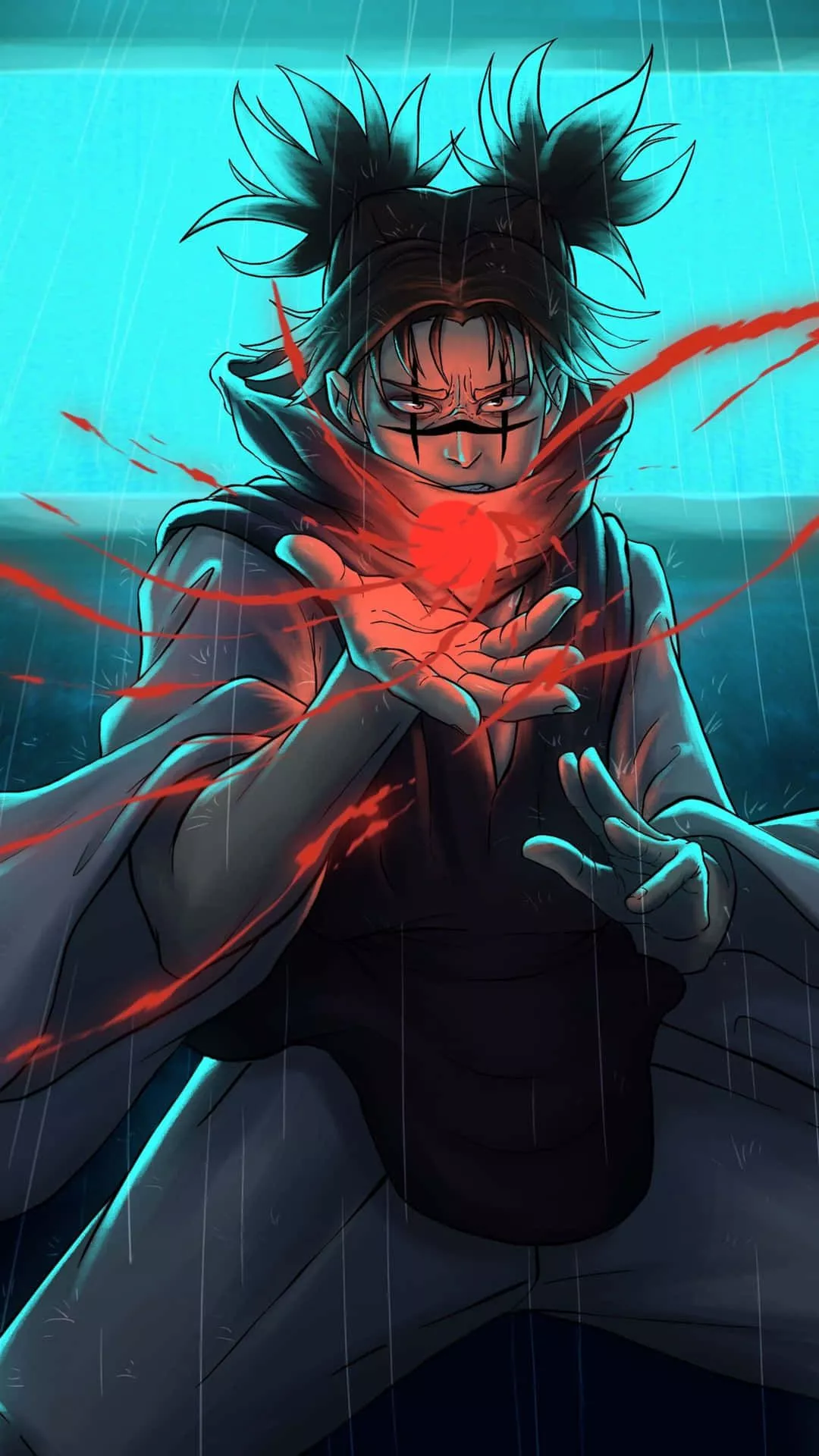 JJK Choso Wallpapers - Wallpaper Cave