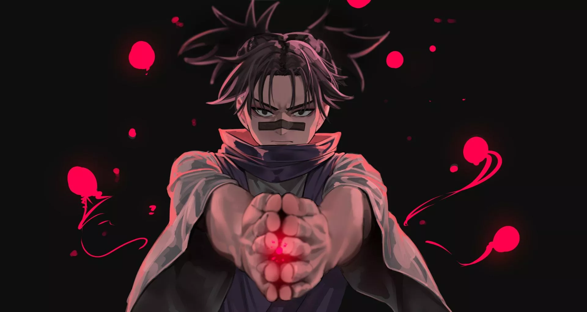 JJK Choso Wallpapers - Wallpaper Cave