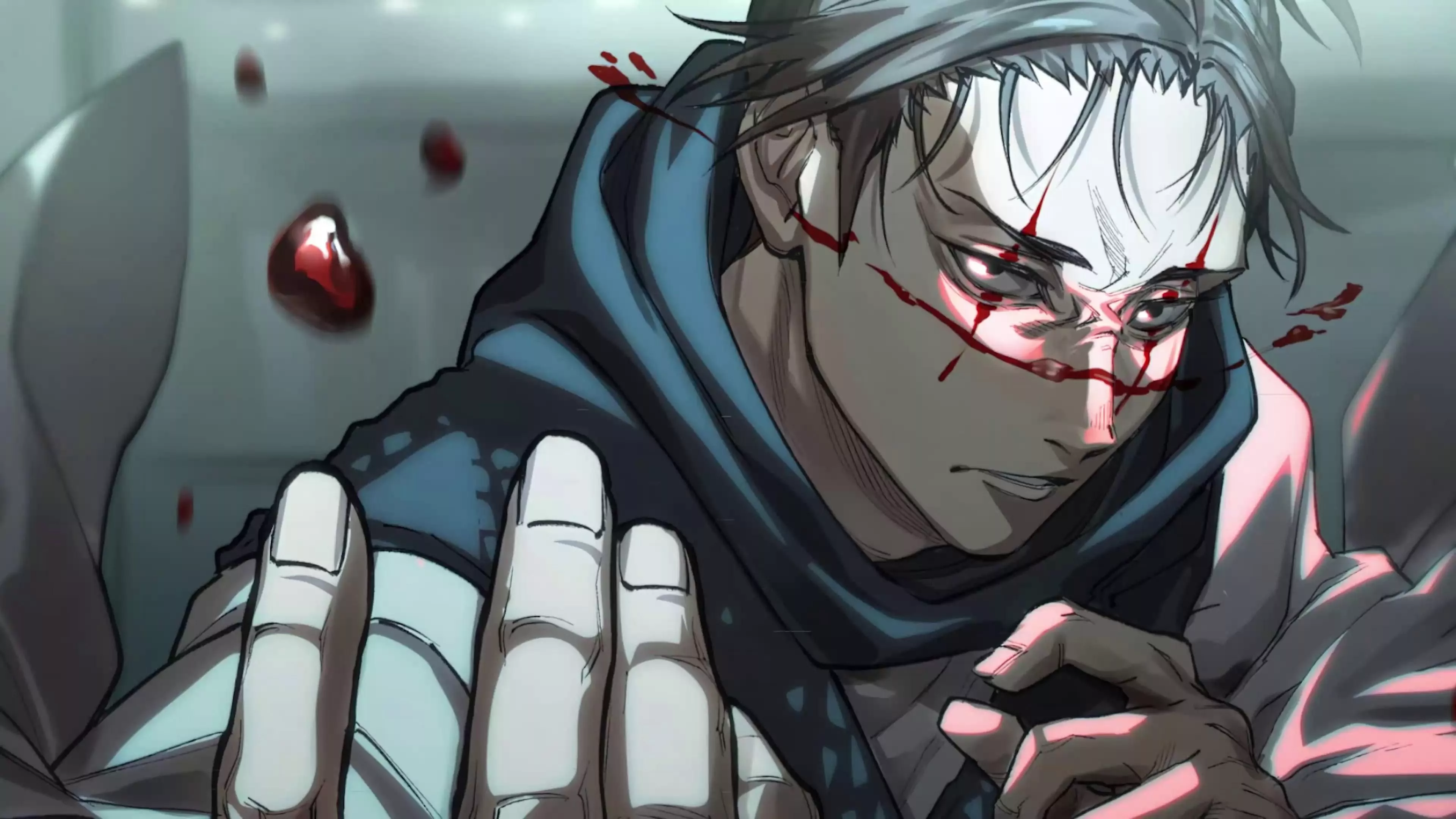 JJK Choso Wallpapers - Wallpaper Cave