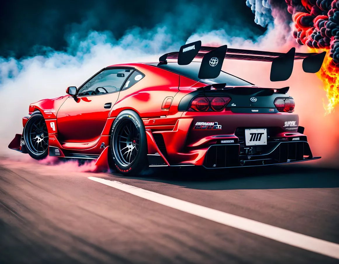 Supra Flames Wallpapers - Wallpaper Cave