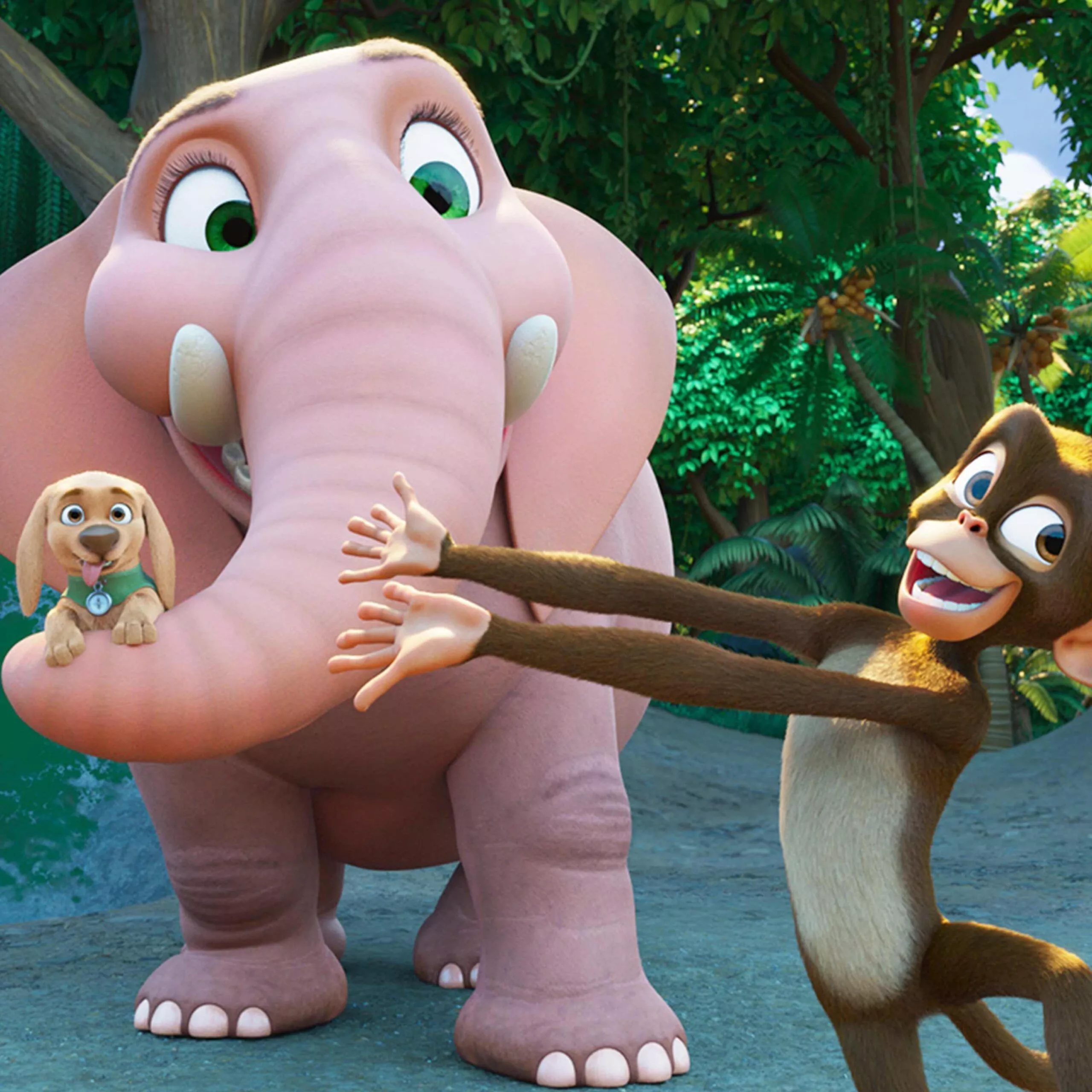 Jungle Beat Wallpapers - Wallpaper Cave