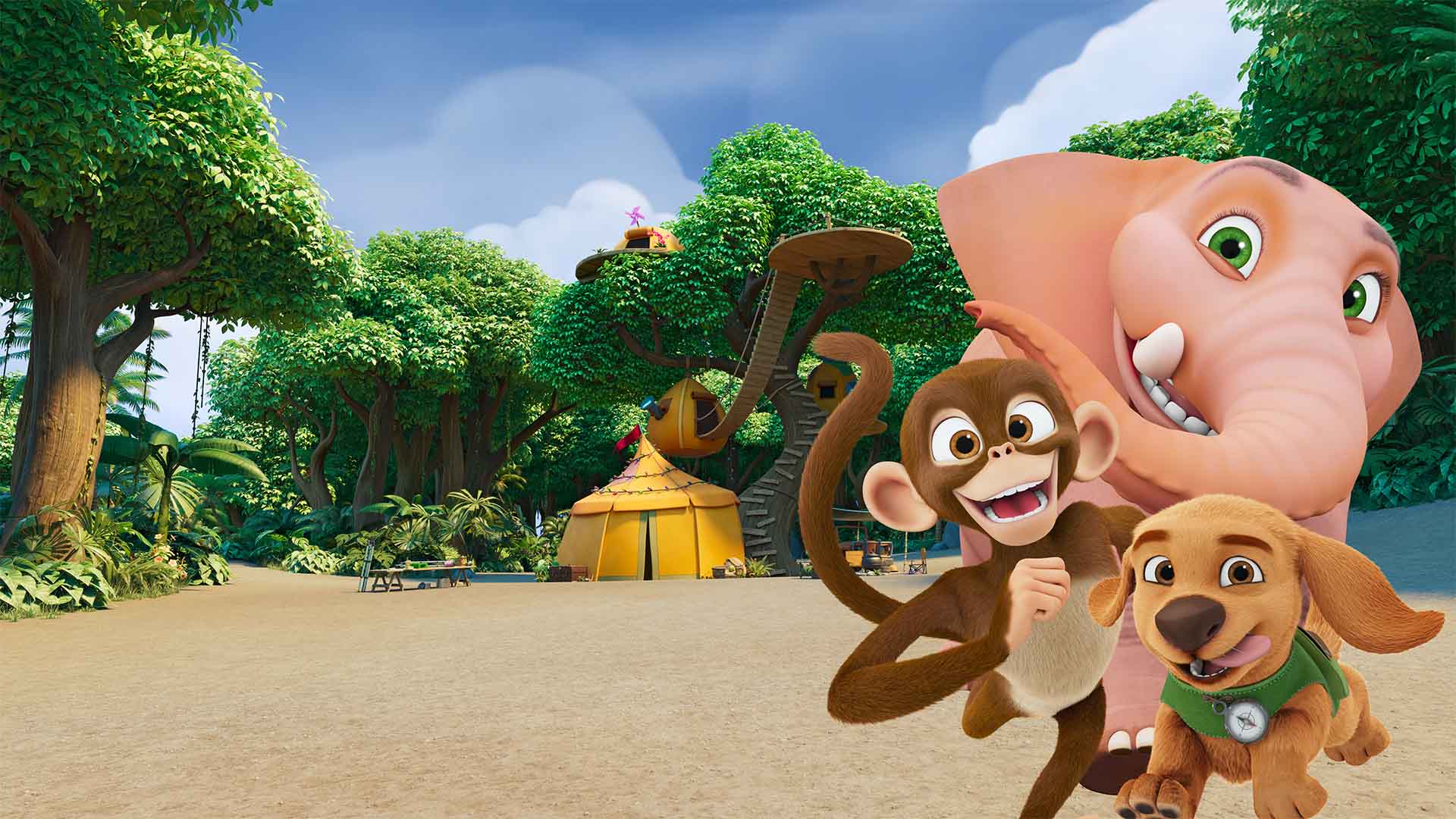 Jungle Beat Wallpapers - Wallpaper Cave