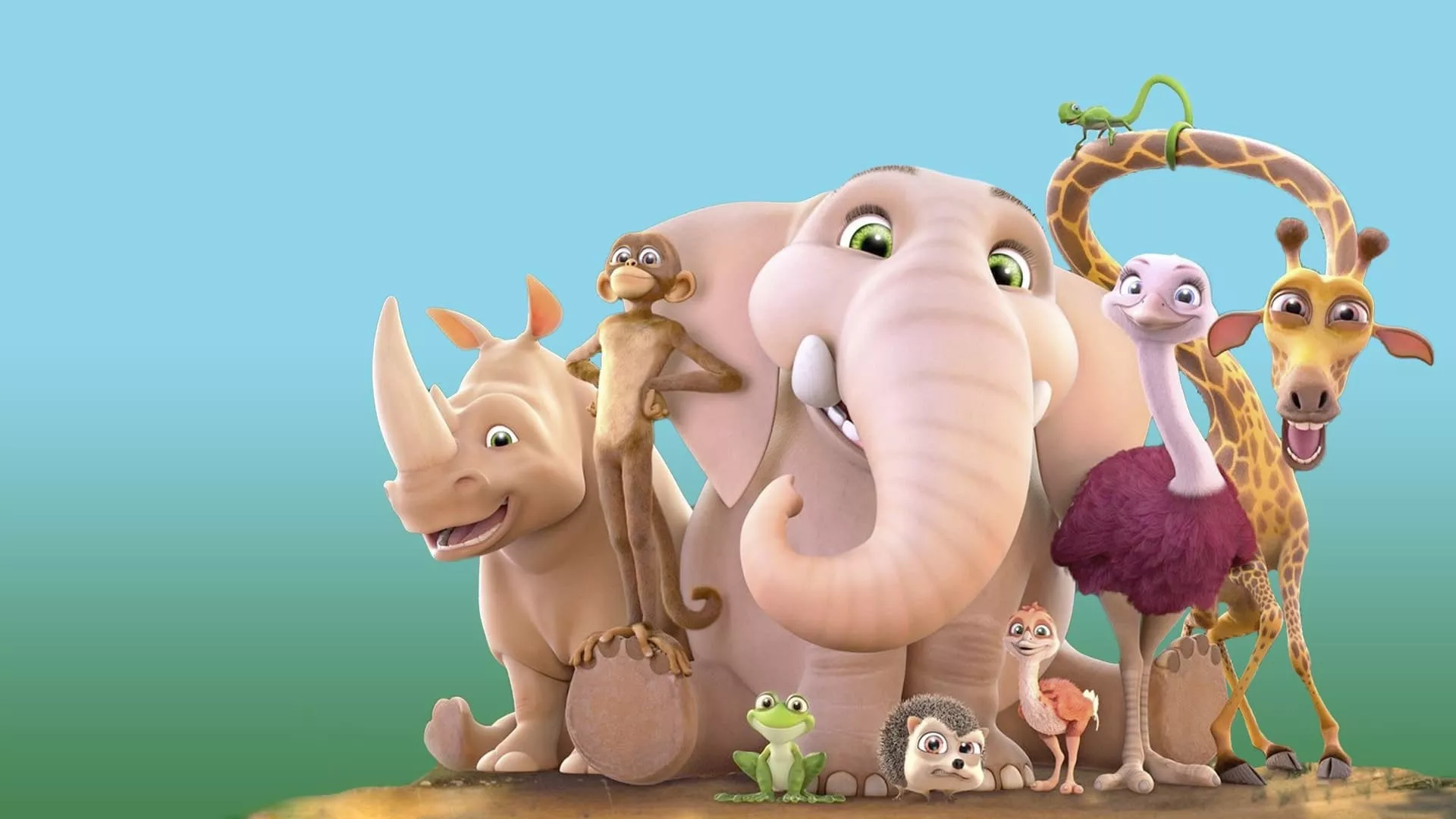 Jungle Beat Wallpapers - Wallpaper Cave