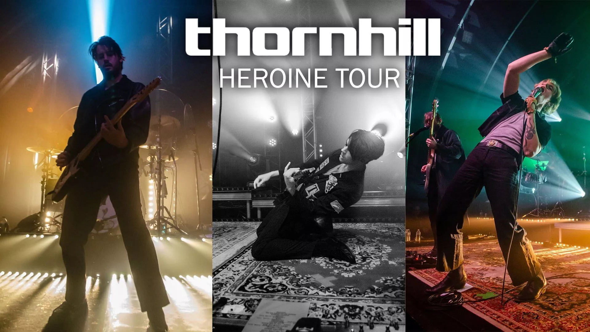 Thornhill Wallpapers - Wallpaper Cave