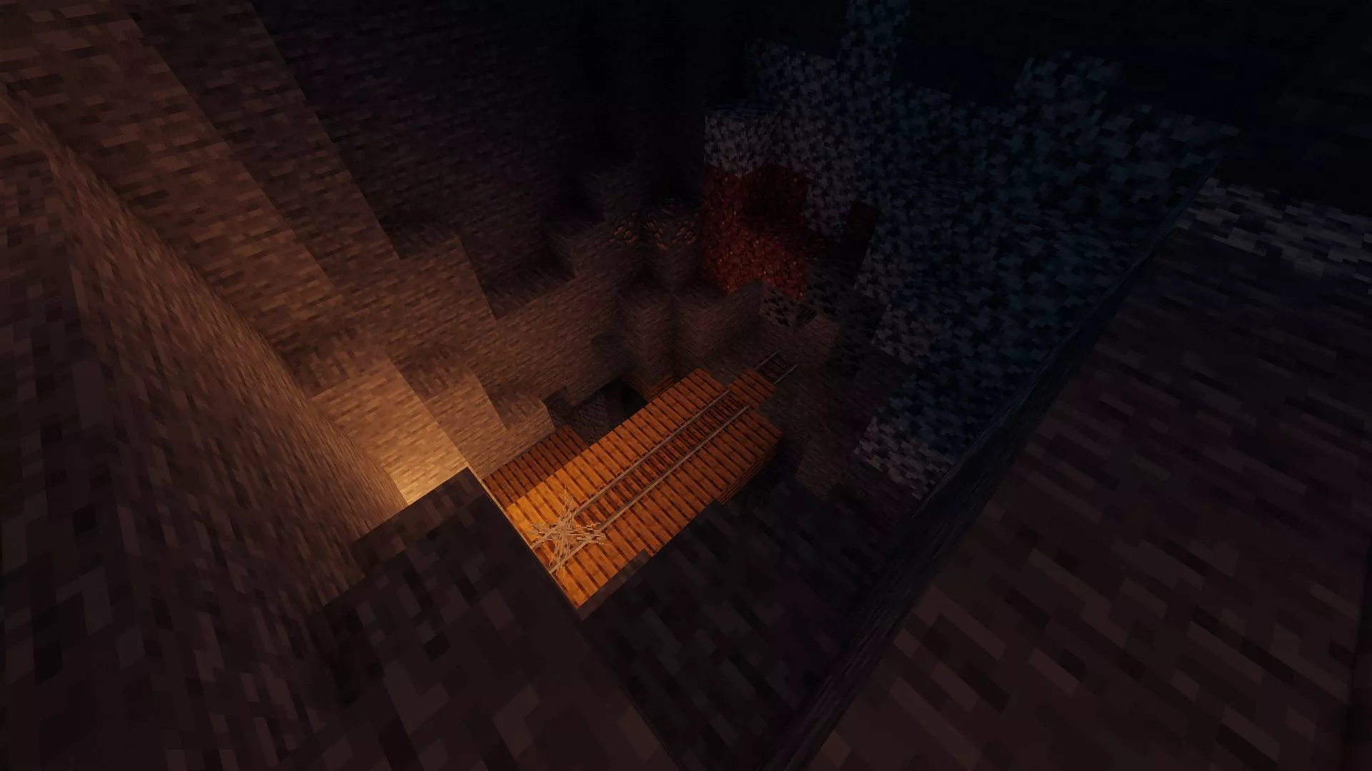 Cave Minecraft Wallpapers - Wallpaper Cave