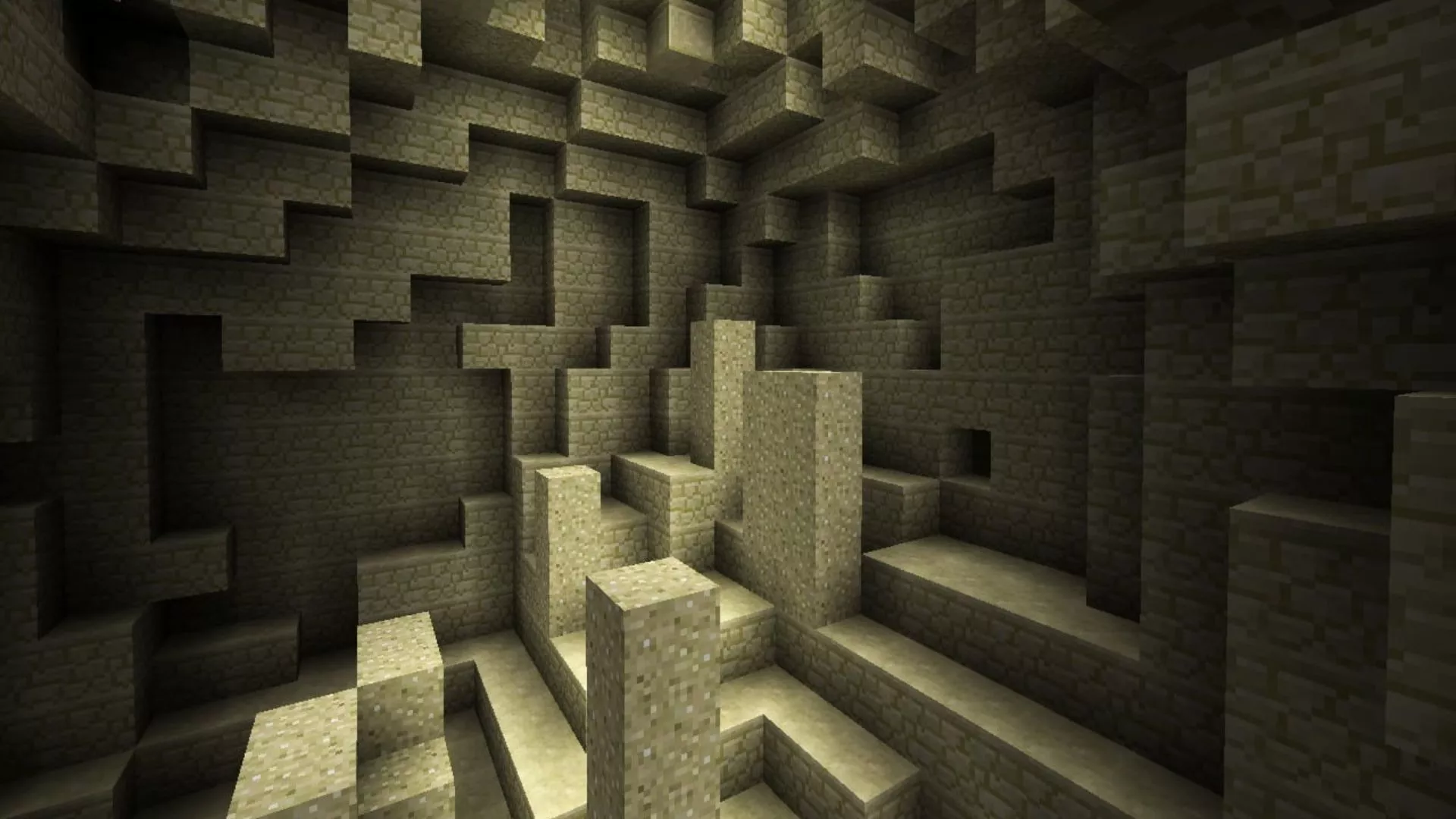 Cave Minecraft Wallpapers - Wallpaper Cave