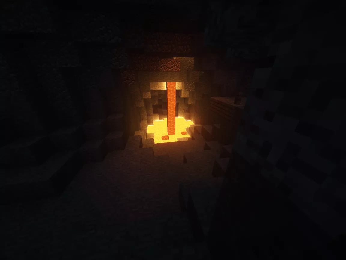 Cave Minecraft Wallpapers - Wallpaper Cave