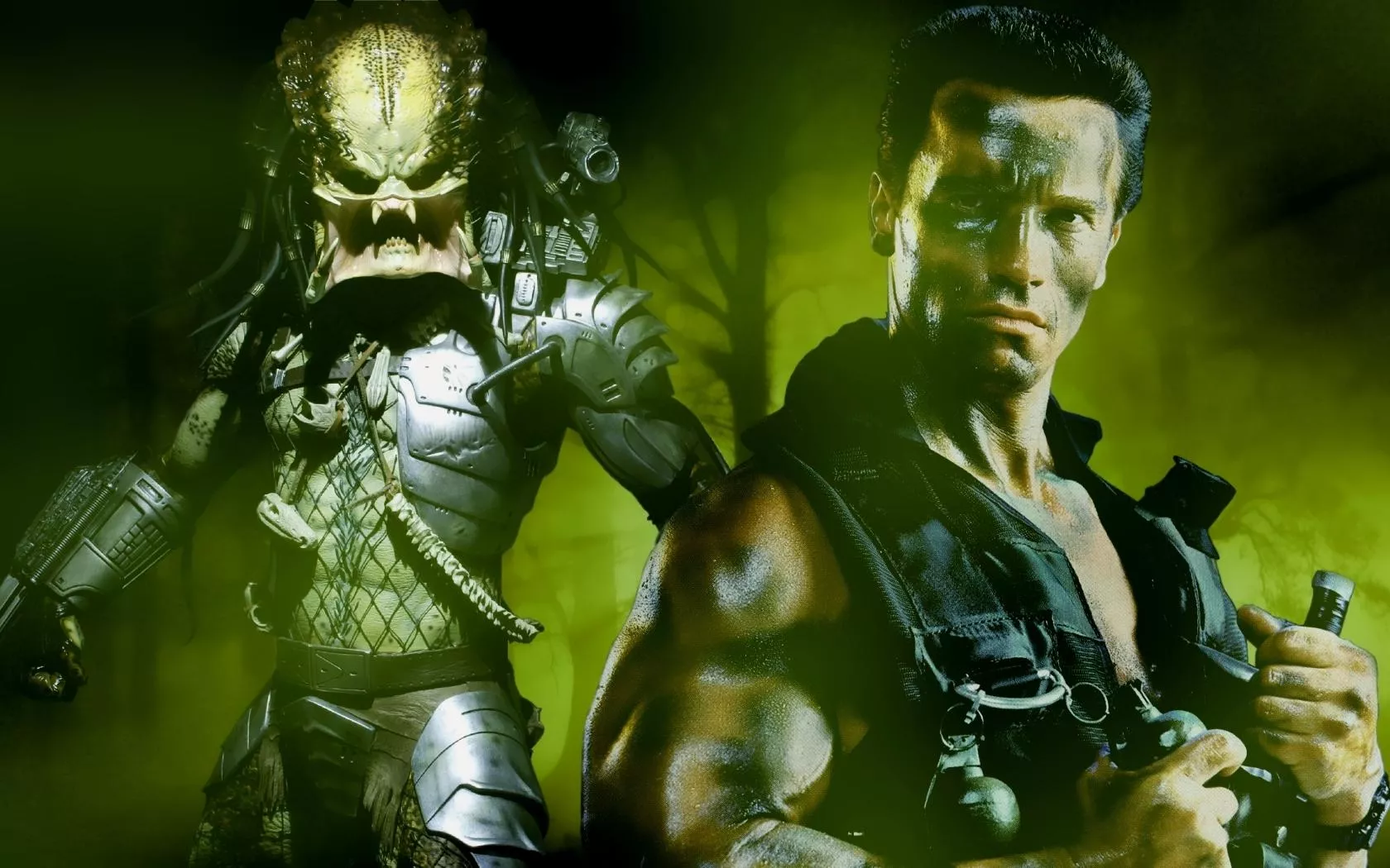 Predator Arnold Wallpapers - Wallpaper Cave