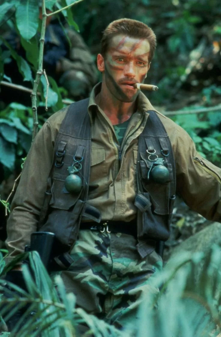 Predator Arnold Wallpapers - Wallpaper Cave