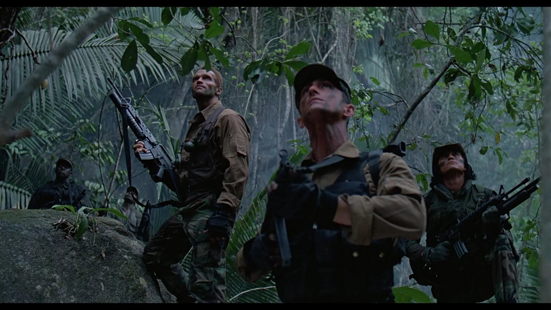 Predator Arnold Wallpapers - Wallpaper Cave