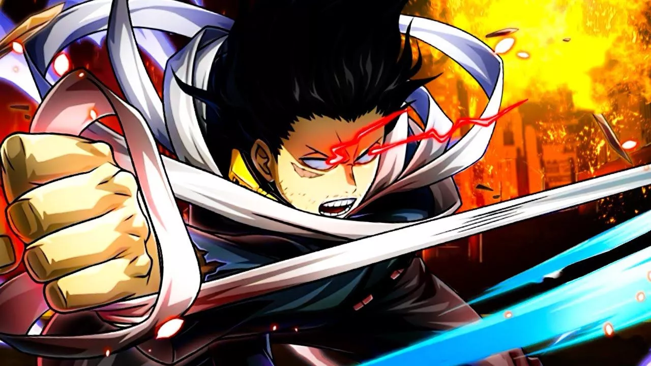 Aizawa PS5 Wallpapers - Wallpaper Cave