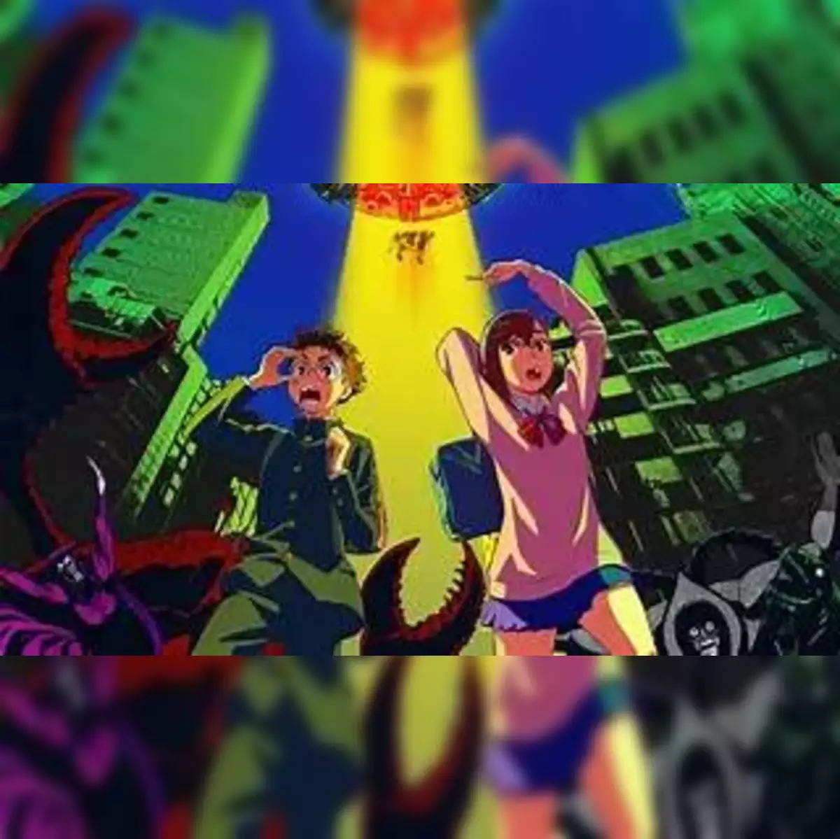 Dan Da Dan Anime Wallpapers - Wallpaper Cave