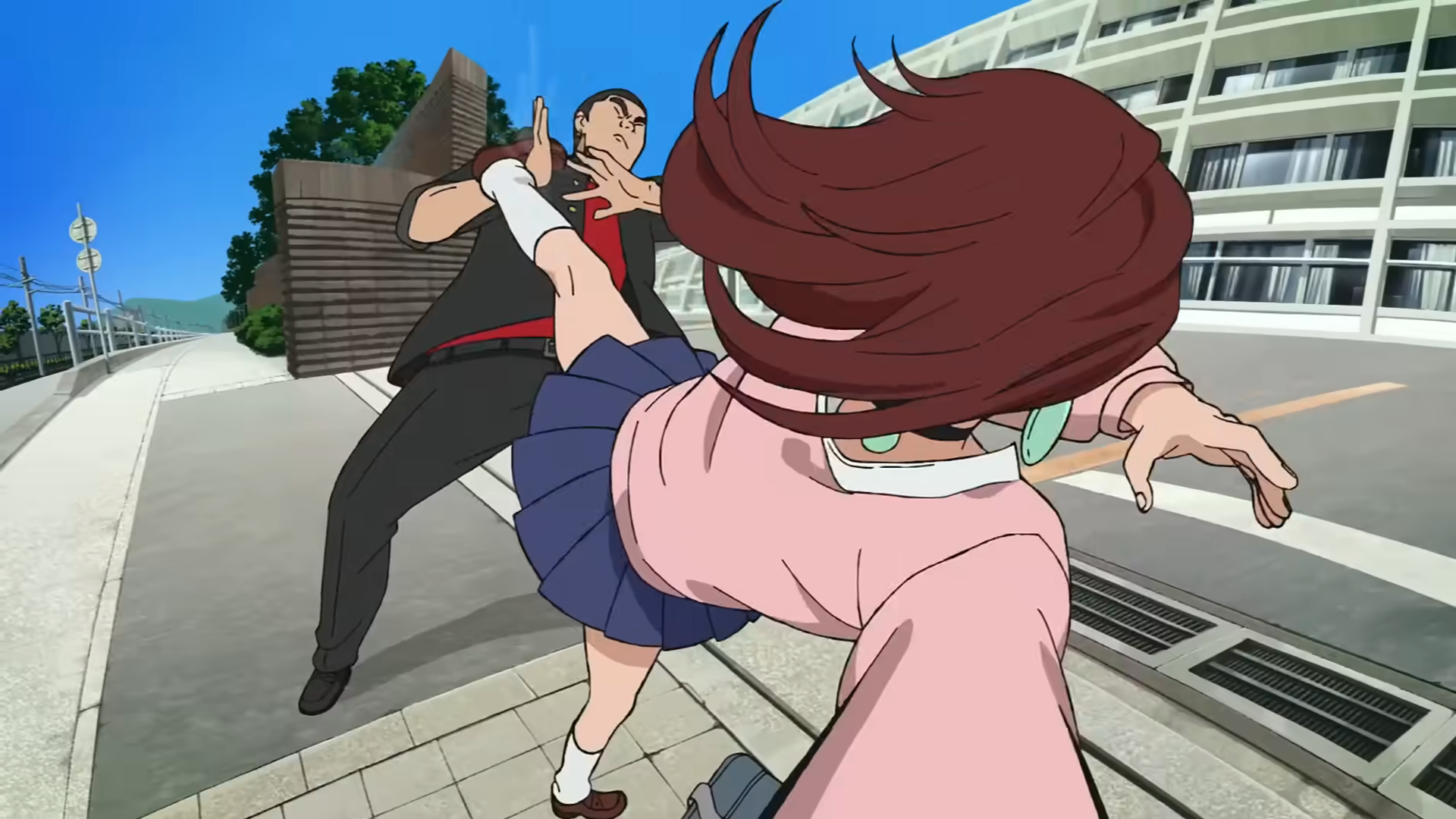 Dan Da Dan Anime Wallpapers - Wallpaper Cave