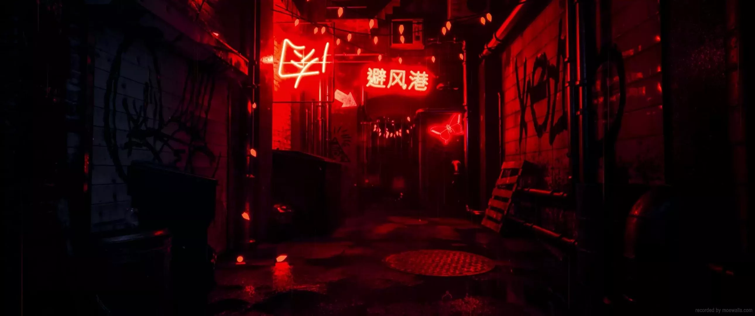 Tokyo Red Wallpapers - Wallpaper Cave
