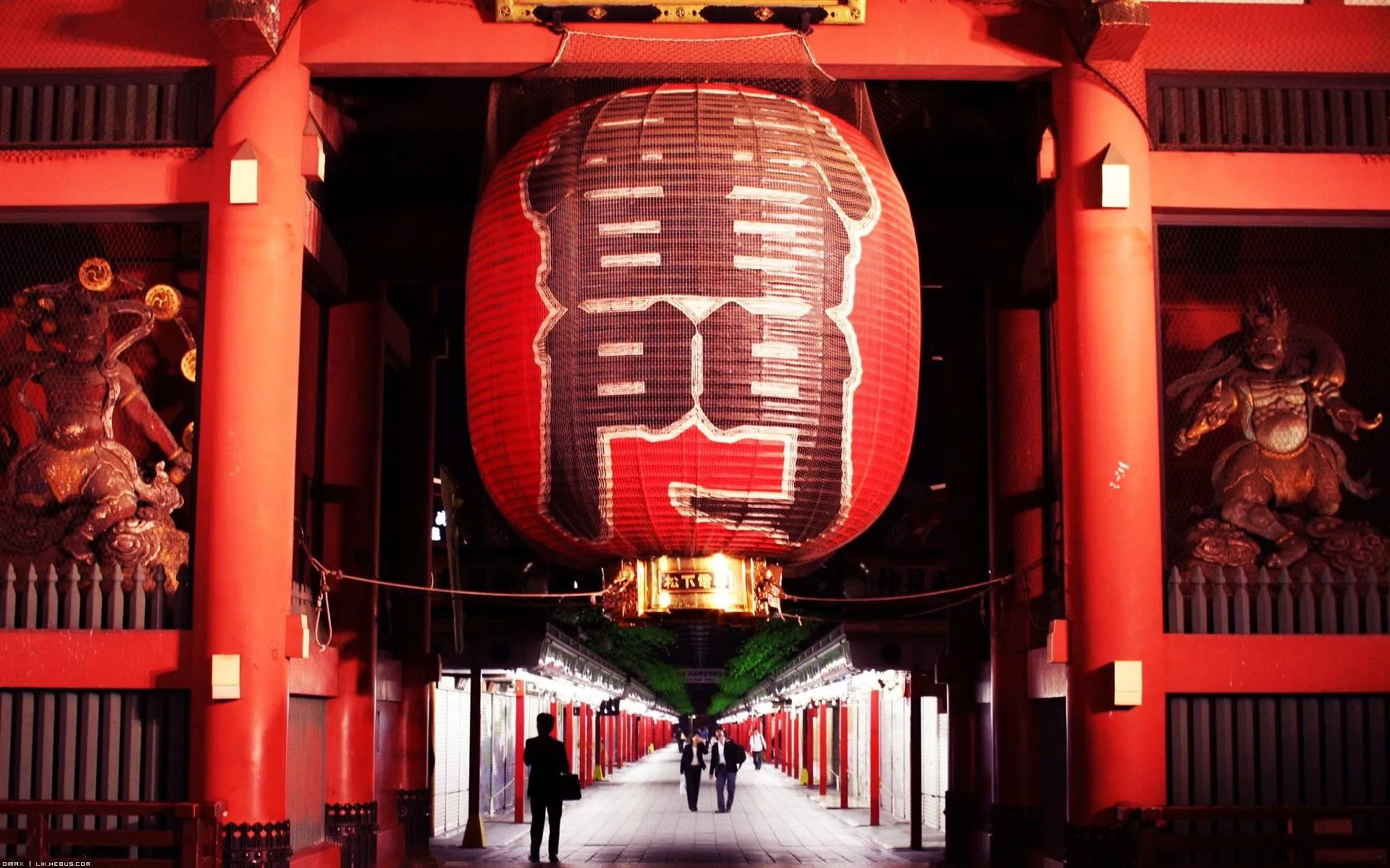 Tokyo Red Wallpapers - Wallpaper Cave