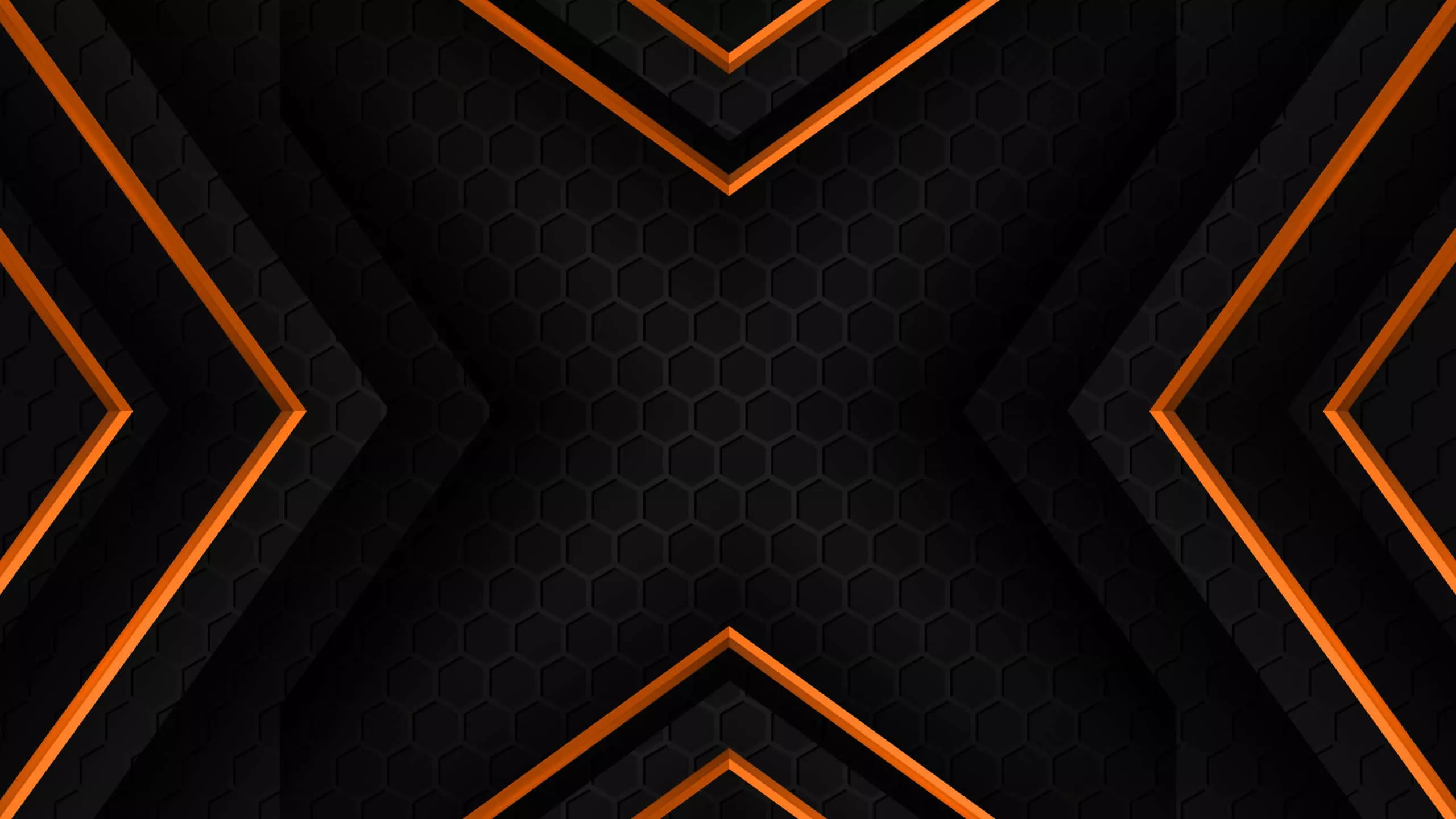 Gaming Orange Wallpapers - Wallpaper Cave