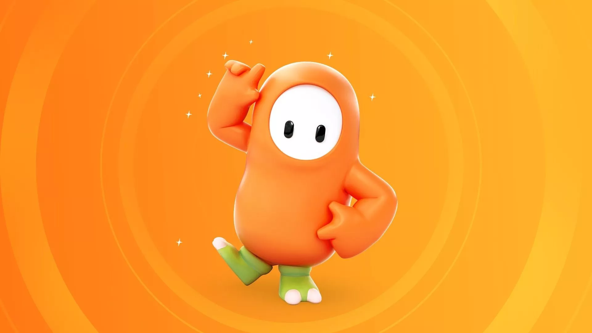 Gaming Orange Wallpapers - Wallpaper Cave