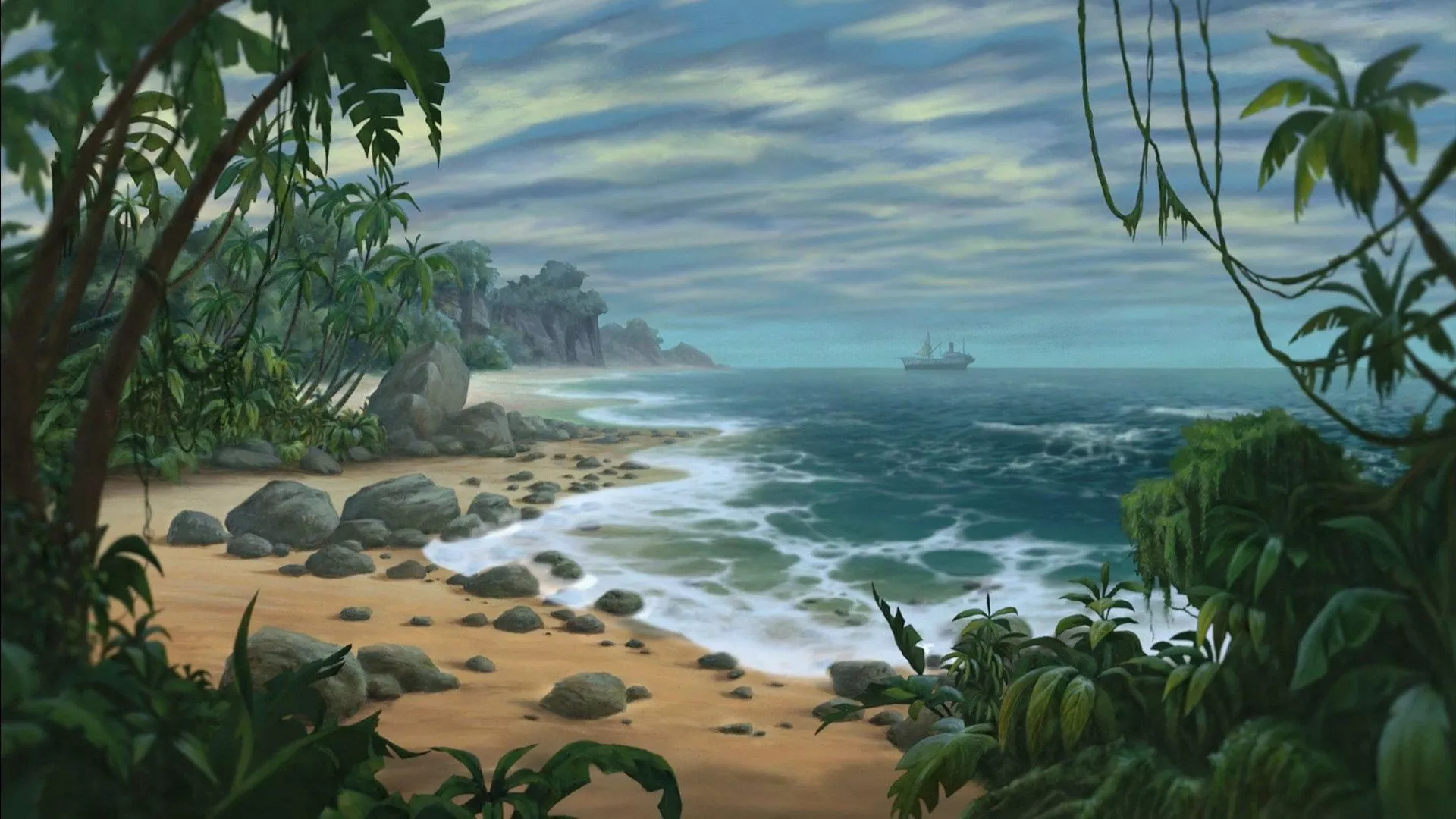 Tarzan Disney Wallpapers - Wallpaper Cave