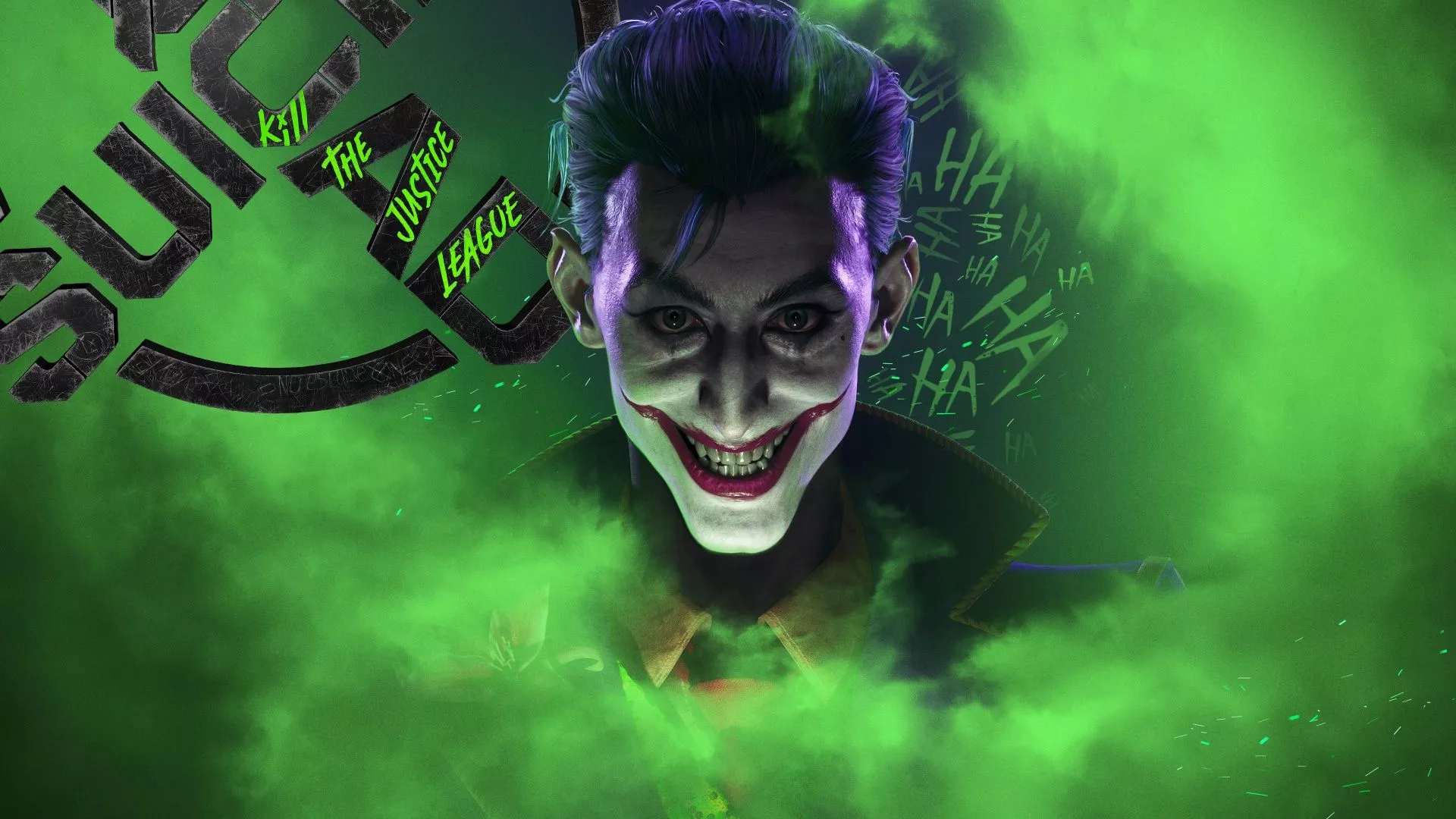 Joker Purple Wallpapers - Wallpaper Cave