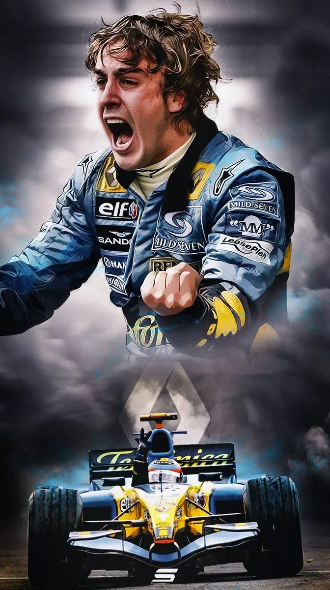 Alonso Renault Wallpapers - Wallpaper Cave